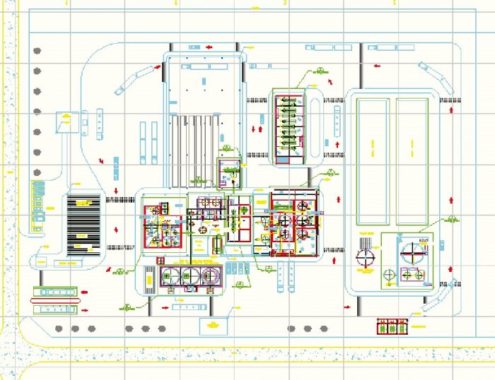 Zijin/LIEX – 3 Quebradas – SAXUM – Engineered Solutions