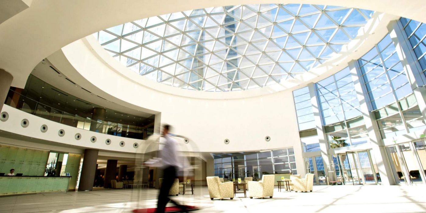 Intercontinental Hotel – SAXUM – Engineered Solutions