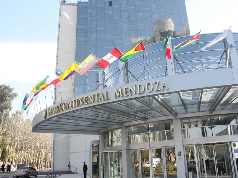 Intercontinental Hotel – SAXUM – Engineered Solutions