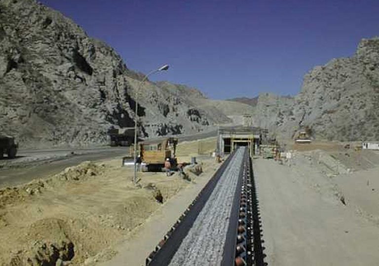 Minera Alumbrera (Xstrata Copper) – SAXUM – Engineered Solutions