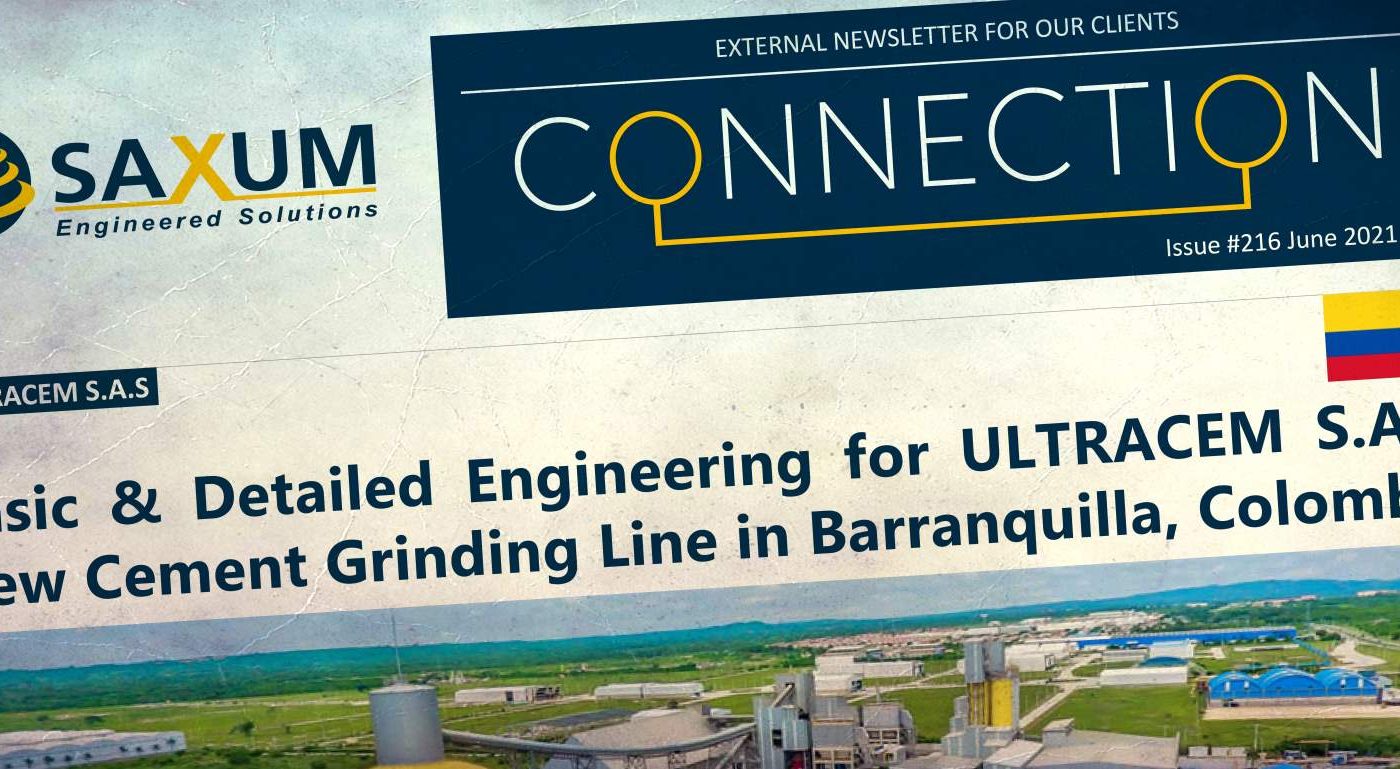 SAXUM – Engineered Solutions