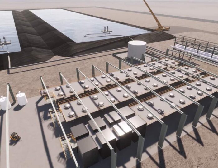 Zijin/LIEX – 3 Quebradas project – Feasibility Study – SAXUM ...