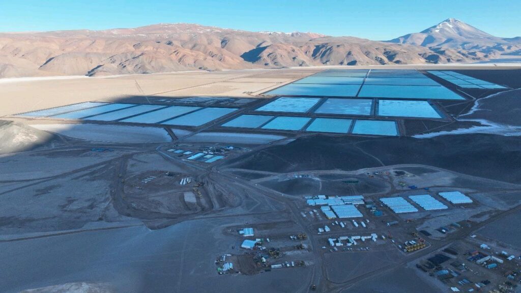 Zijin/LIEX – 3 Quebradas project – Feasibility Study – SAXUM ...